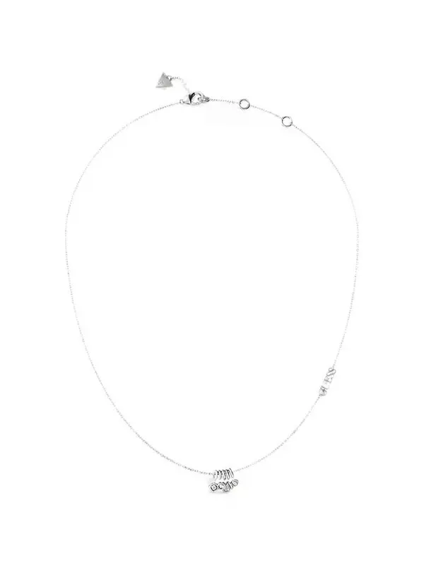 Guess Multi-charm Necklace