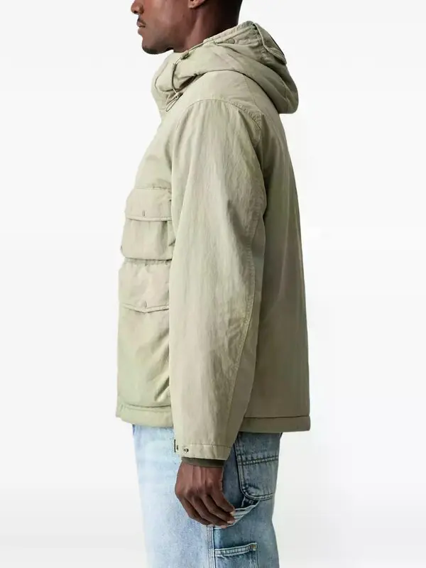 C.P. COMPANY Goggle Multi-pocket Jacket