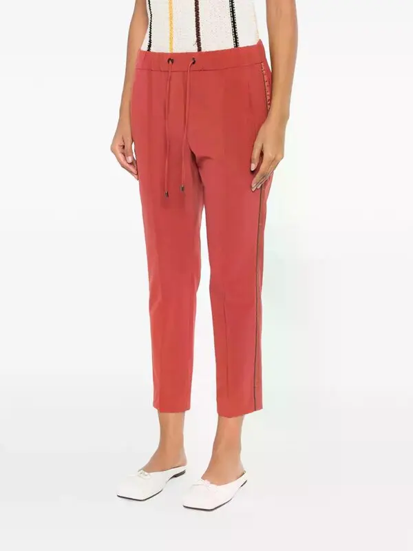 Brunello Cucinelli Drawstring Track Pants