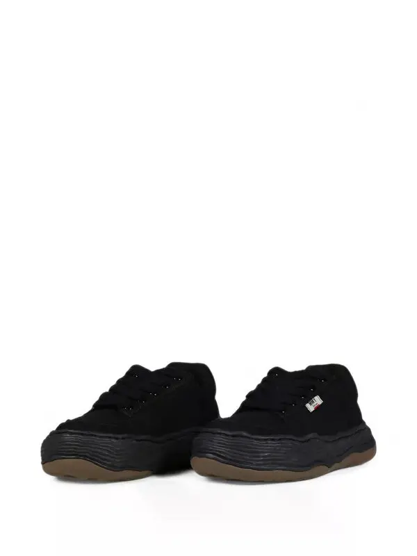 Mihara Yasuhiro Oliver Lace-up Sneakers