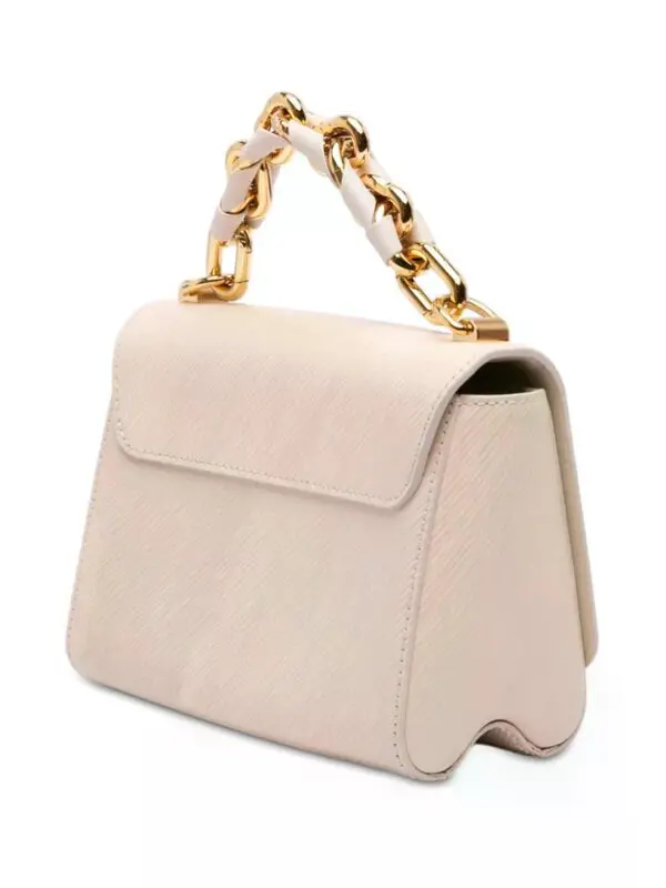 LOUIS VUITTON 2021-2026 Epi Twist Pm Satchel