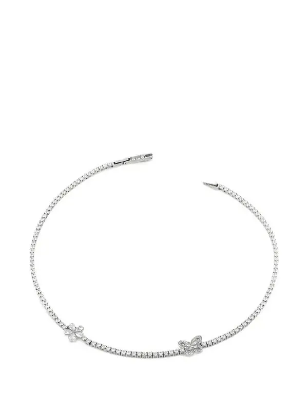 Guess Lily Tennis-chain Necklace