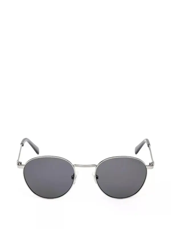 Guess Round-frame Sunglasses