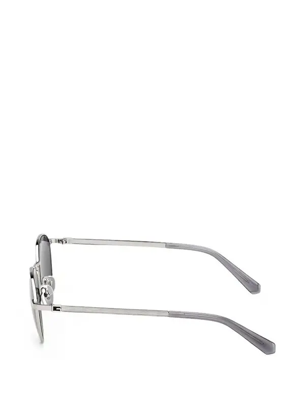 Guess Round-frame Sunglasses