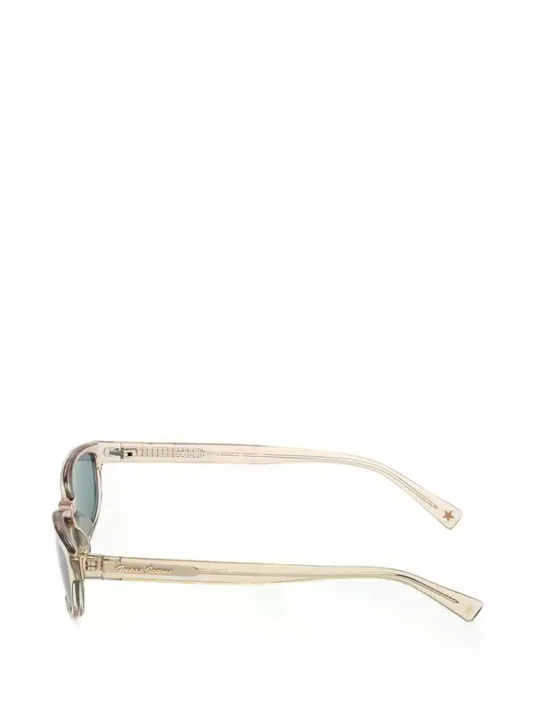 Guess Rectangle-frame Sunglasses