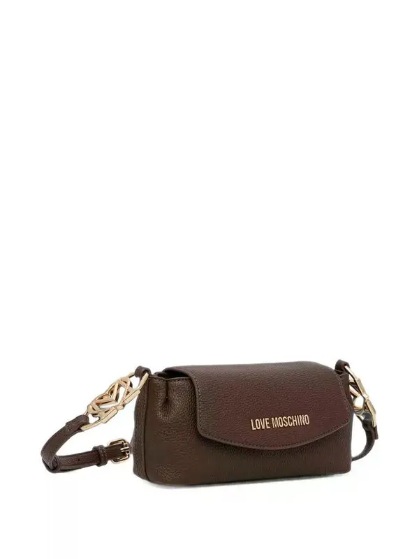 Moschino Logo-lettering Cross Body Bag