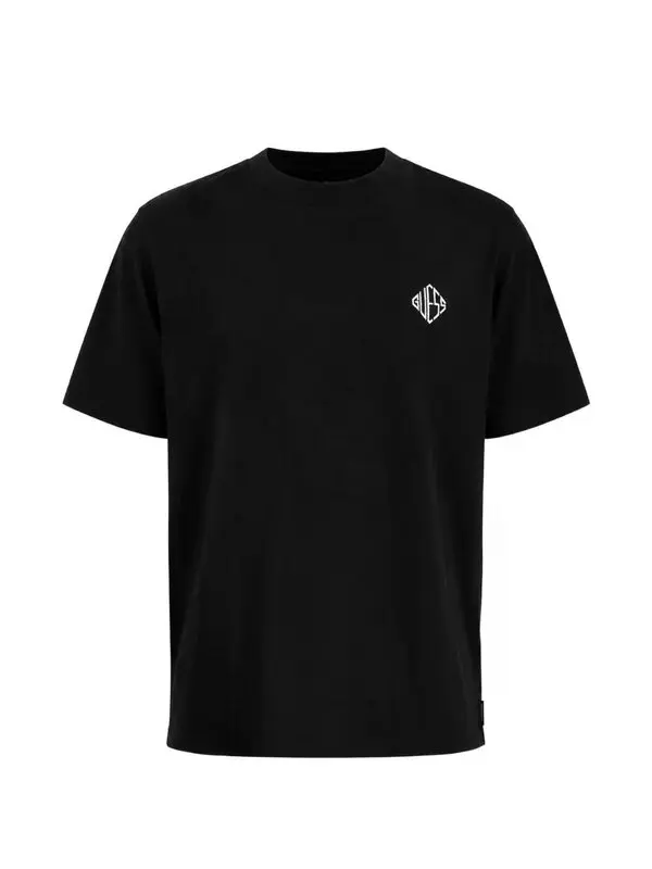 Guess Diamante-logo T-shirt