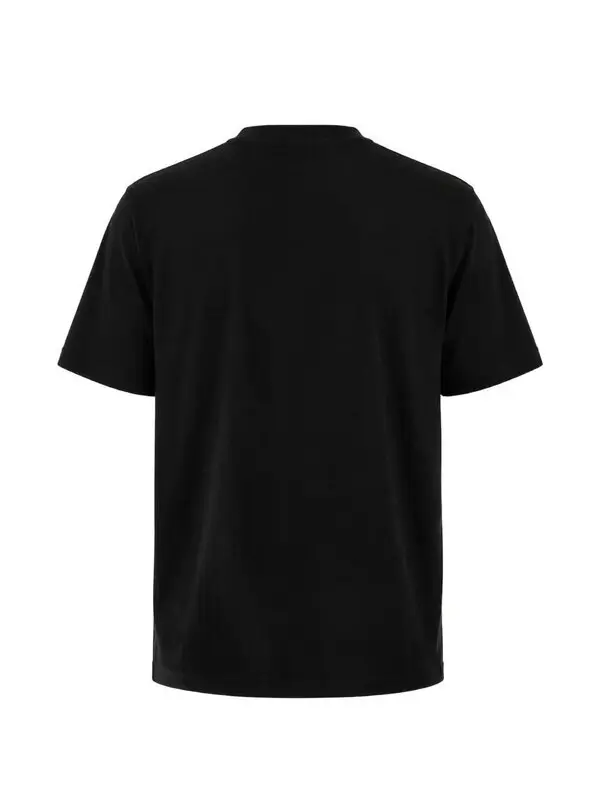 Guess Diamante-logo T-shirt