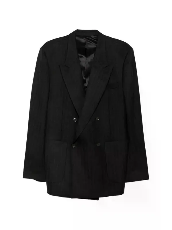 SPINA Double-breasted Jacket