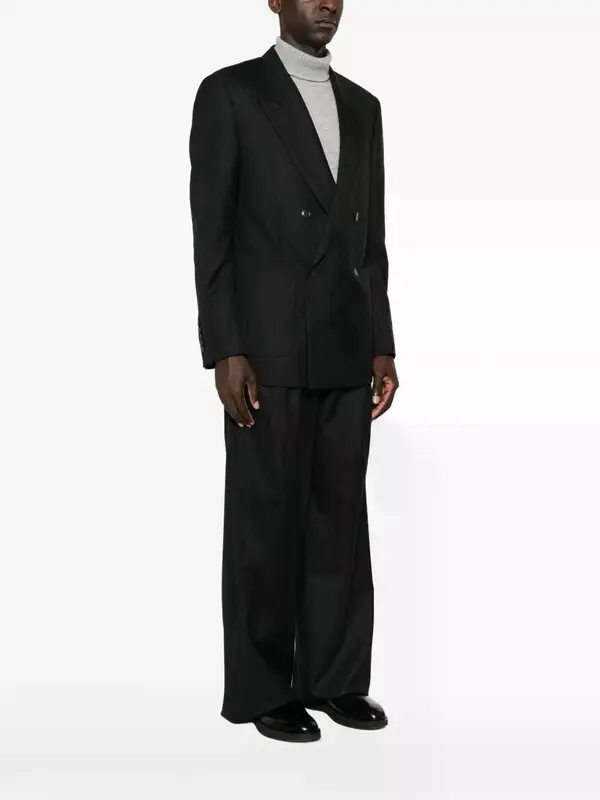 SPINA Double-breasted Jacket