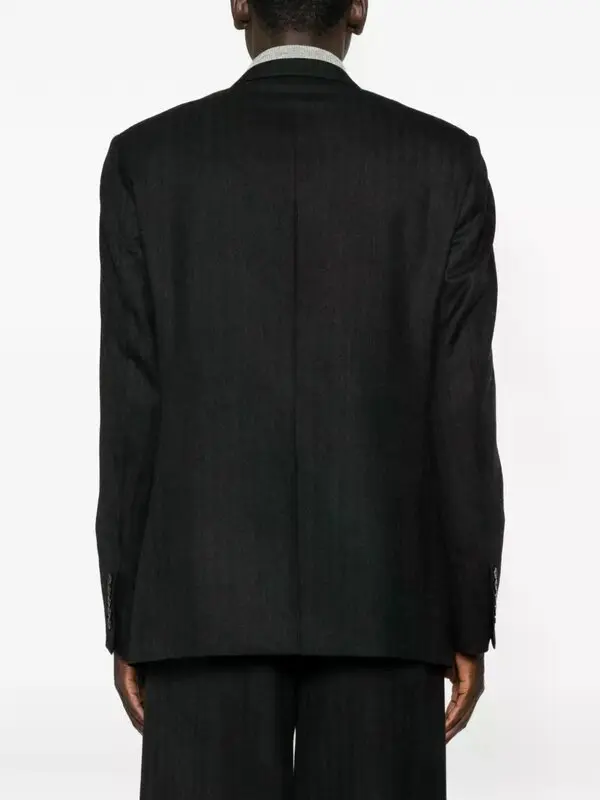 SPINA Double-breasted Jacket