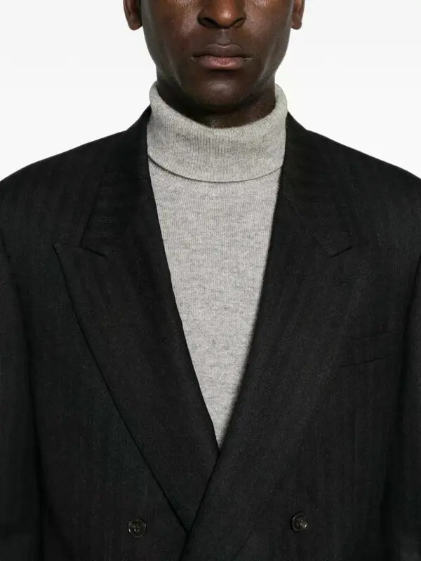SPINA Double-breasted Jacket