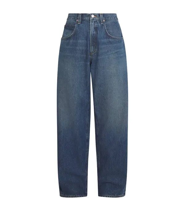 AGOLDE Fusion Tapered Jeans