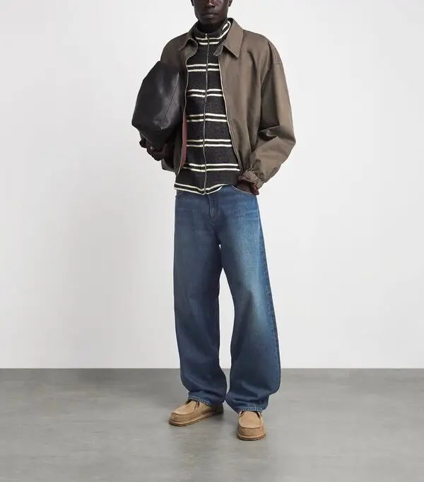 AGOLDE Fusion Tapered Jeans