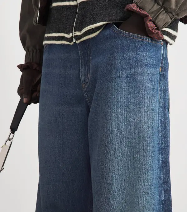 AGOLDE Fusion Tapered Jeans