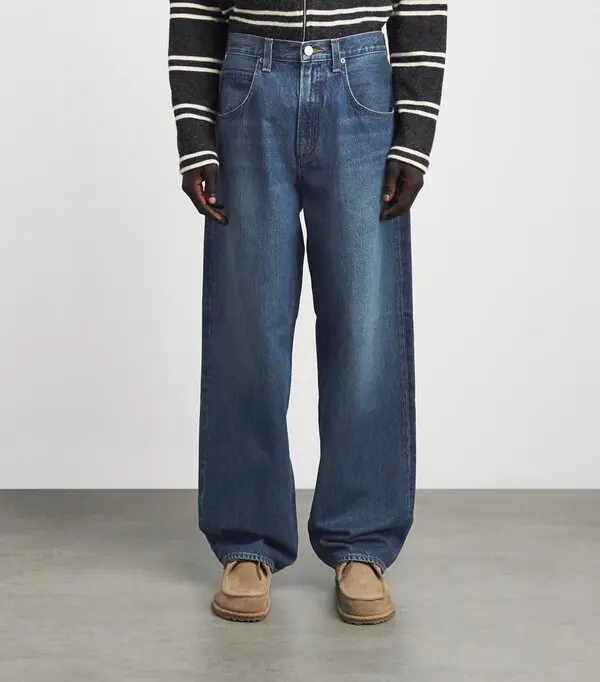 AGOLDE Fusion Tapered Jeans