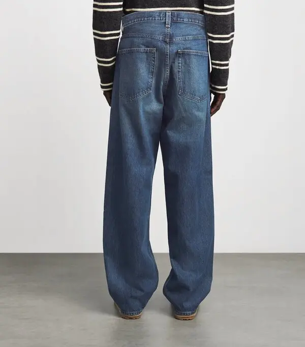 AGOLDE Fusion Tapered Jeans