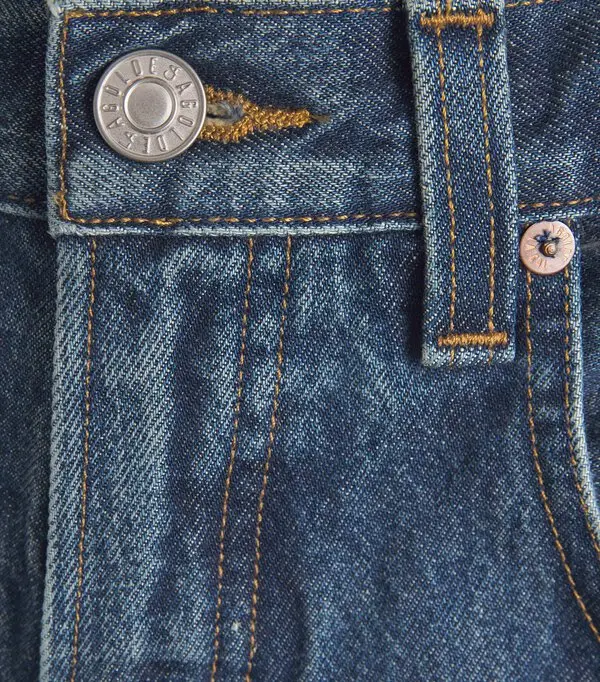 AGOLDE Fusion Tapered Jeans