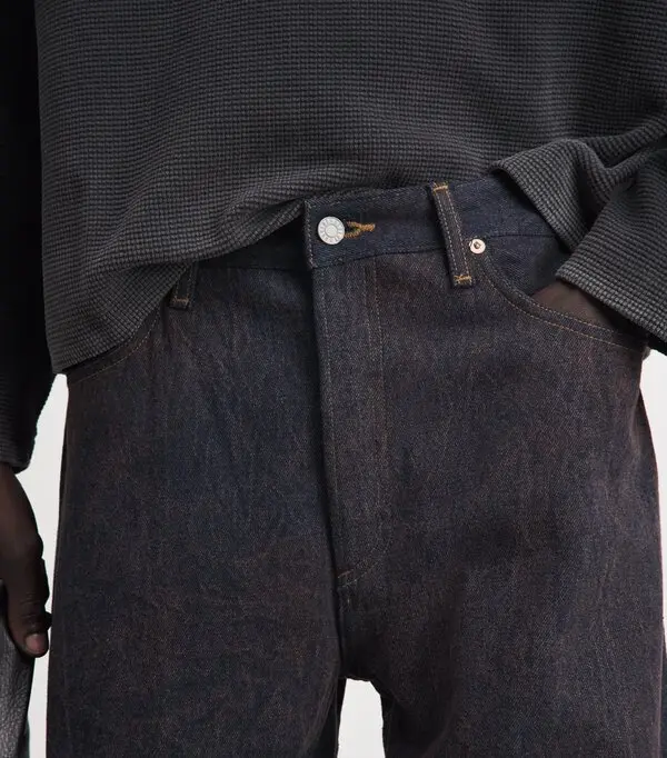 AGOLDE Afton Wide-leg Jeans