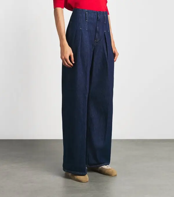 Polo Ralph Lauren Wide Flare Jeans