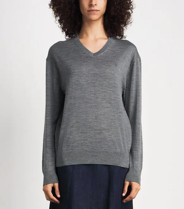 Polo Ralph Lauren Wool V-neck Sweater