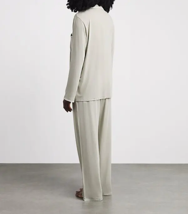 Eberjey Frida Long Pyjama Set