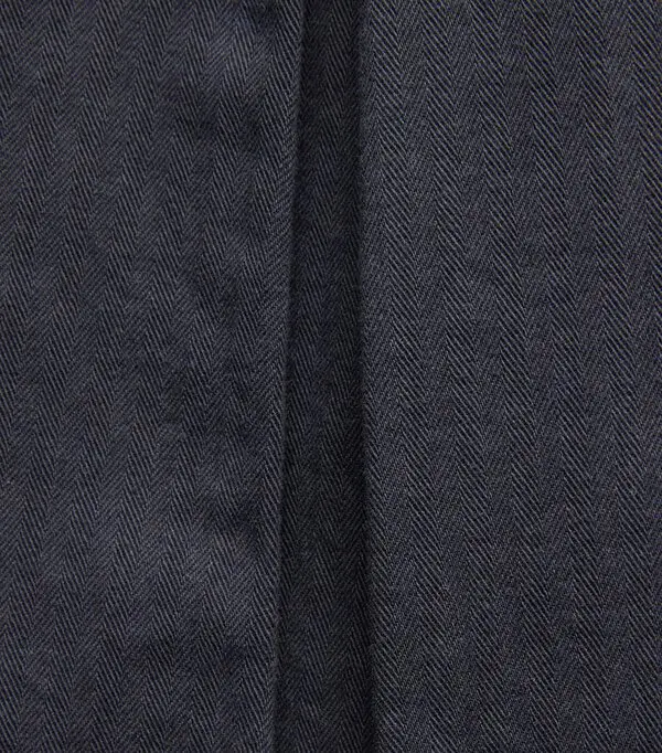 JW Anderson Cotton Pleated Trousers