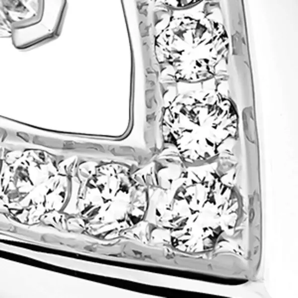 Messika Fiery Medium White Gold And Diamond Ring