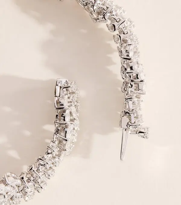 Yeprem Gold And Diamond Y-couture Bracelet