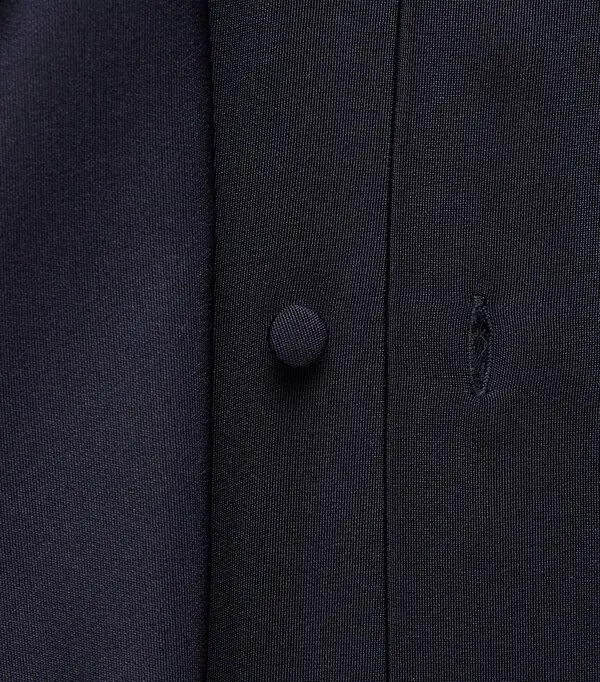 Eskandar Silk Stand-collar Shirt