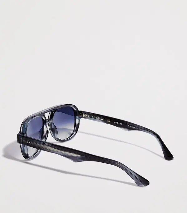 SESTINI Acetate Undici Sunglasses