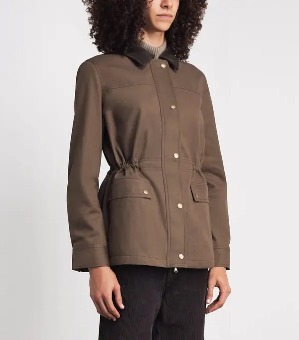 Paige Cotton Horizon Jacket