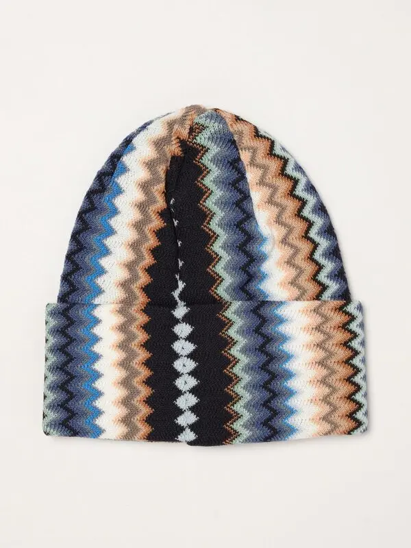 Missoni Hat Colour - Multicolor