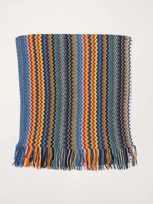 Missoni Scarf Colour - Fa01