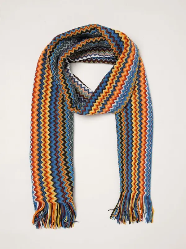 Missoni Scarf Colour - Fa01