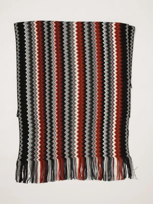 Missoni Scarf Colour - Fa01