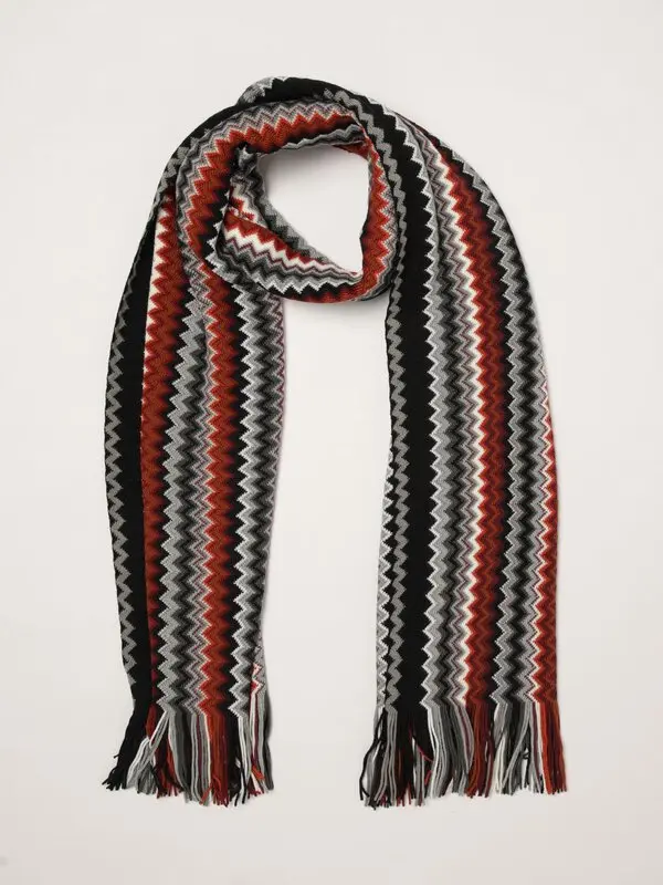 Missoni Scarf Colour - Fa01