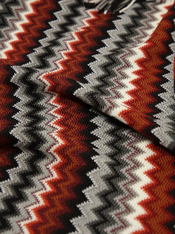 Missoni Scarf Colour - Fa01