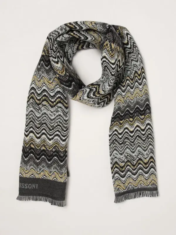 Missoni Scarf Colour - Multicolor
