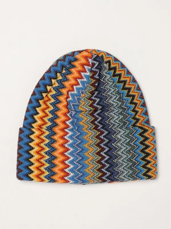 Missoni Hat Colour - Multicolor