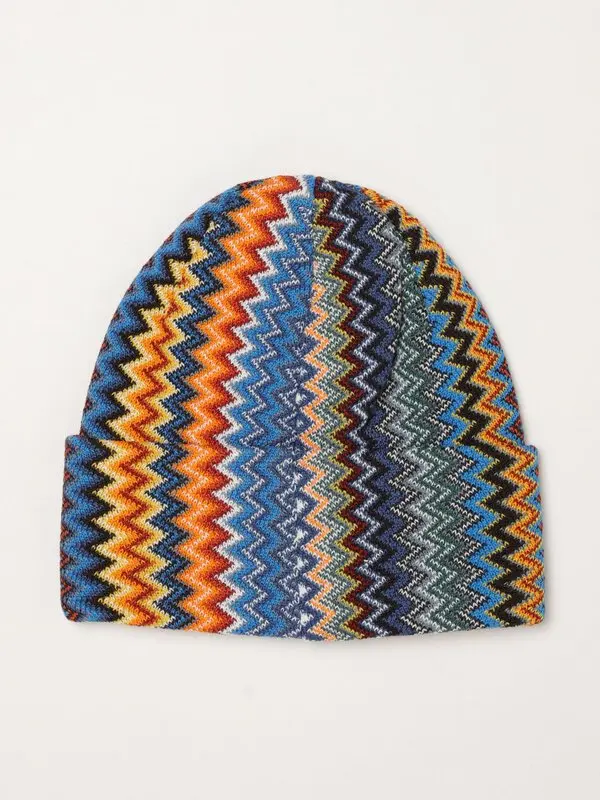 Missoni Hat Colour - Multicolor