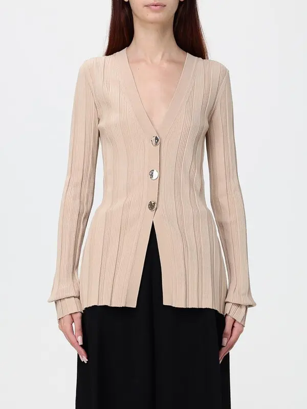 Sportmax Jumper Colour - Beige