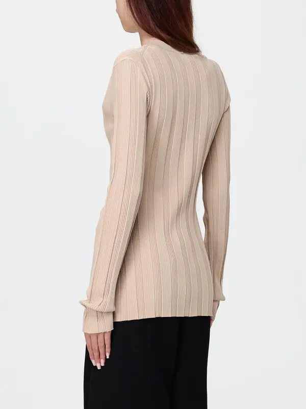 Sportmax Jumper Colour - Beige