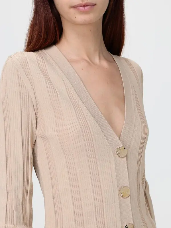 Sportmax Jumper Colour - Beige