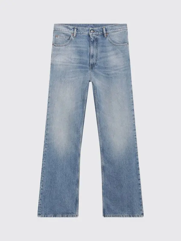 MAISON MARGIELA Mid-rise Bootcut Jeans
