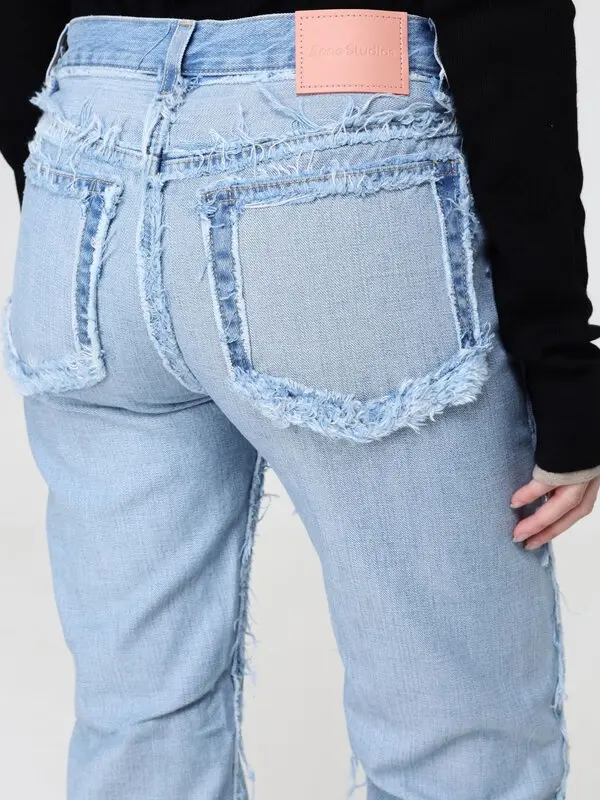 Acne Studios Jeans Colour