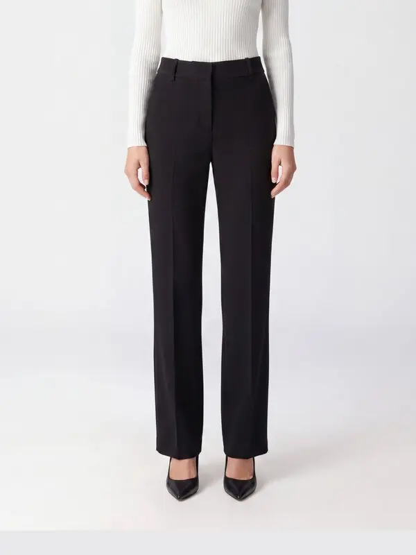 Ermanno Scervino Trousers Colour