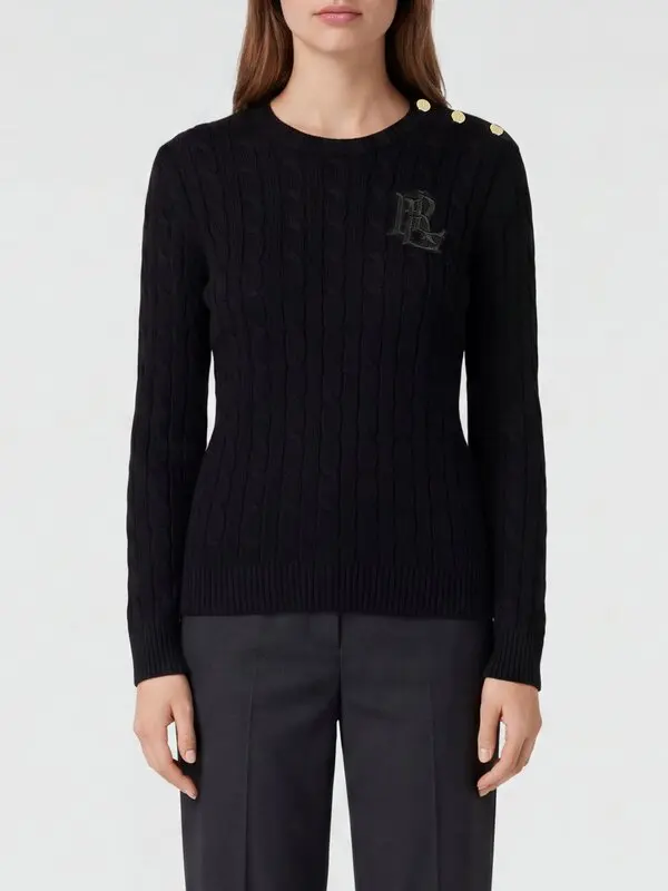 Ralph Lauren Jumper Colour - Black