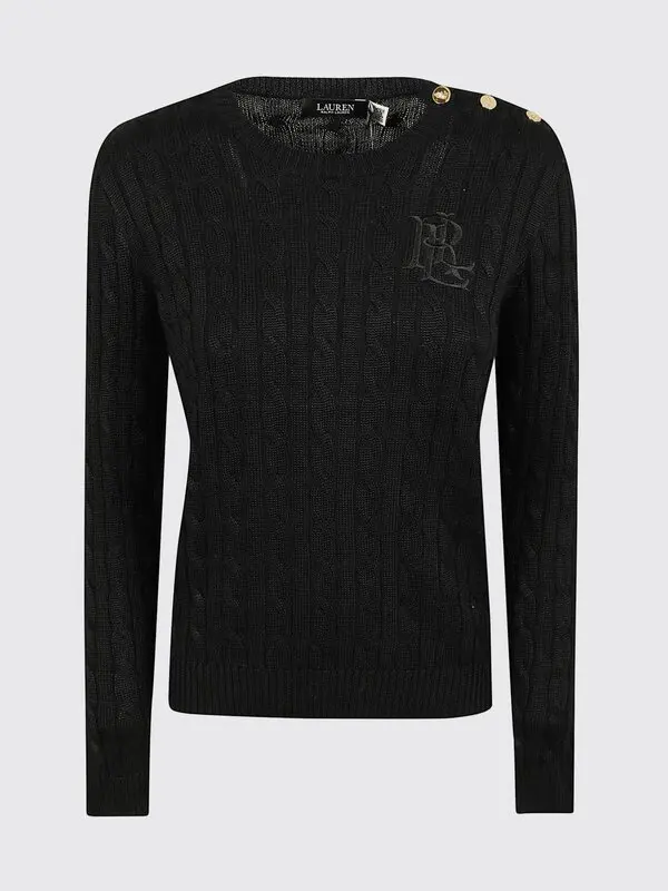 Ralph Lauren Jumper Colour - Black