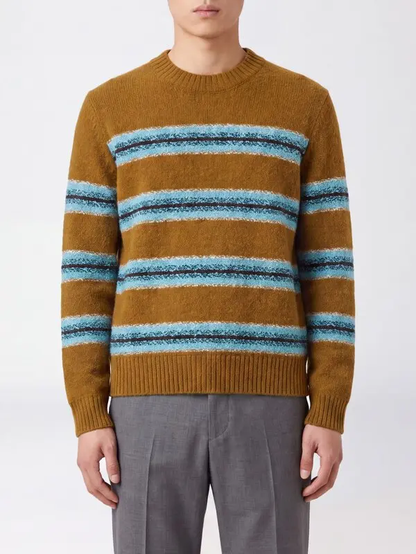Dries Van Noten Jumper Colour - Red